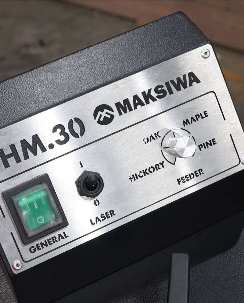 Pocket Hole Machine | Capital Woods Machinery