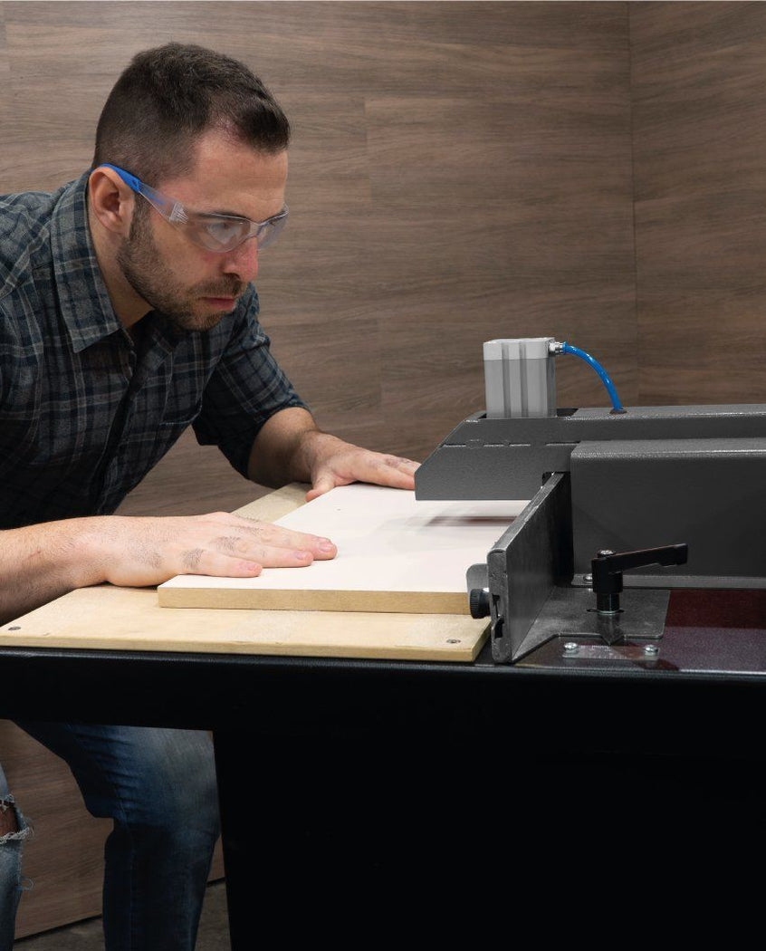 Pocket Hole Machine | PHM.30 I Single Phase — Capital Woods Machinery