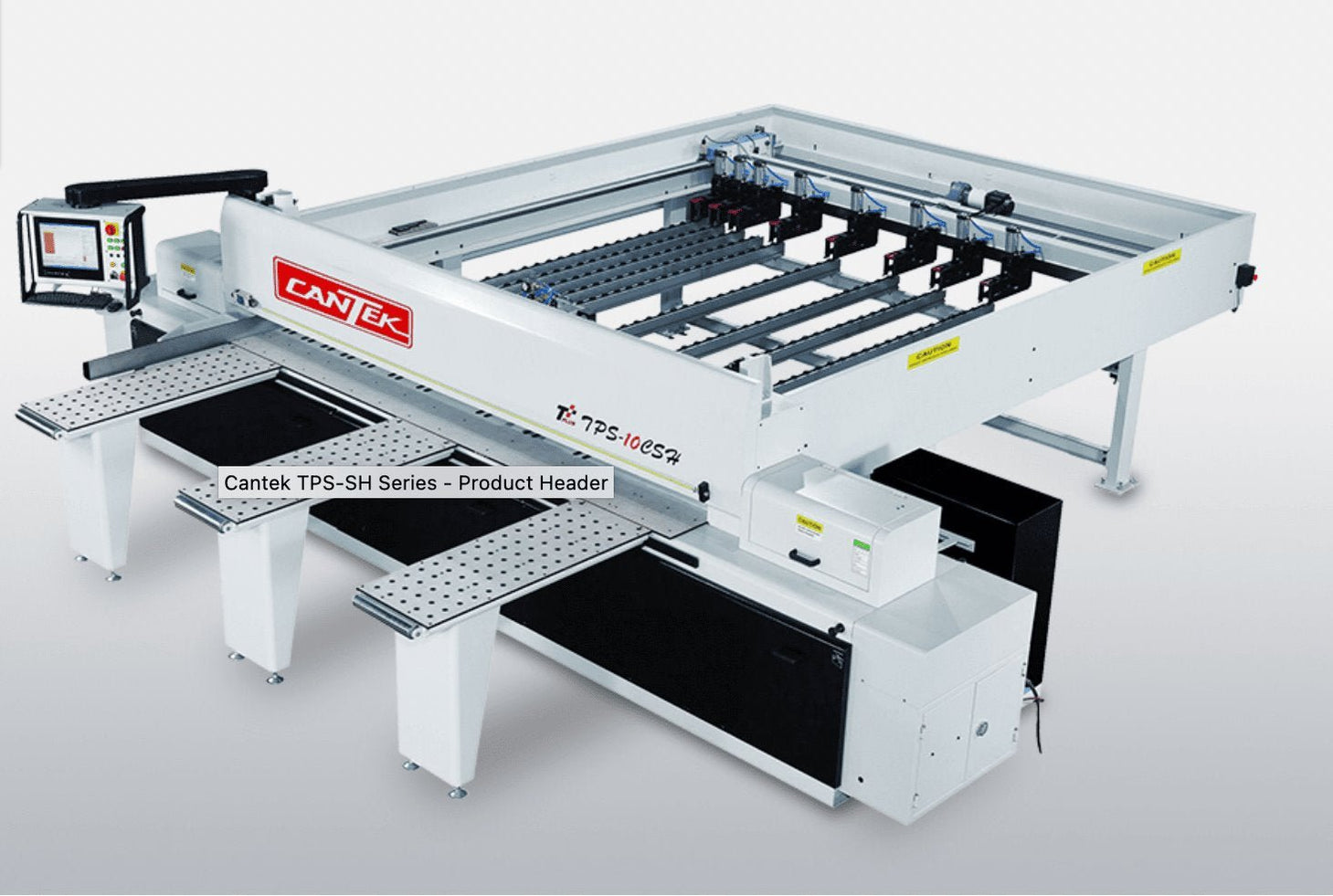 Beam Saw [Horizontal Panel Saw] | Capital Woods Machinery