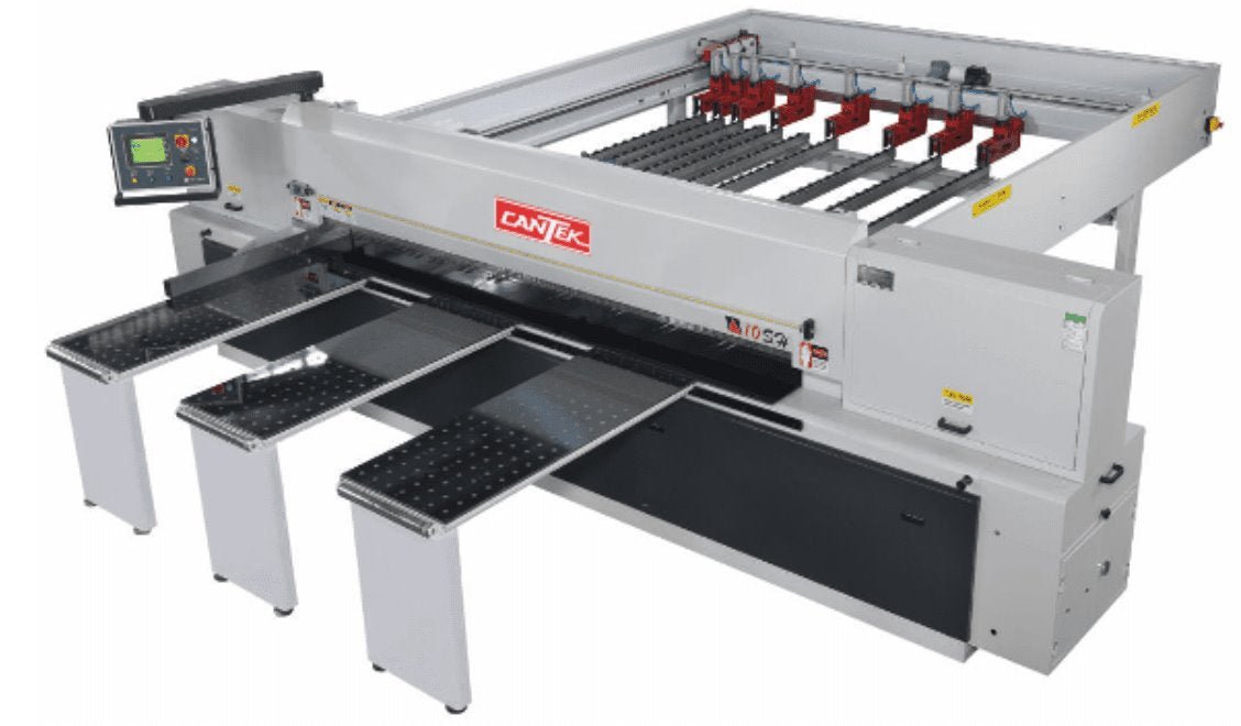 Beam Saw VANTAGE 95 [Horizontal Panel Saw] Putsch Group — Capital Woods ...