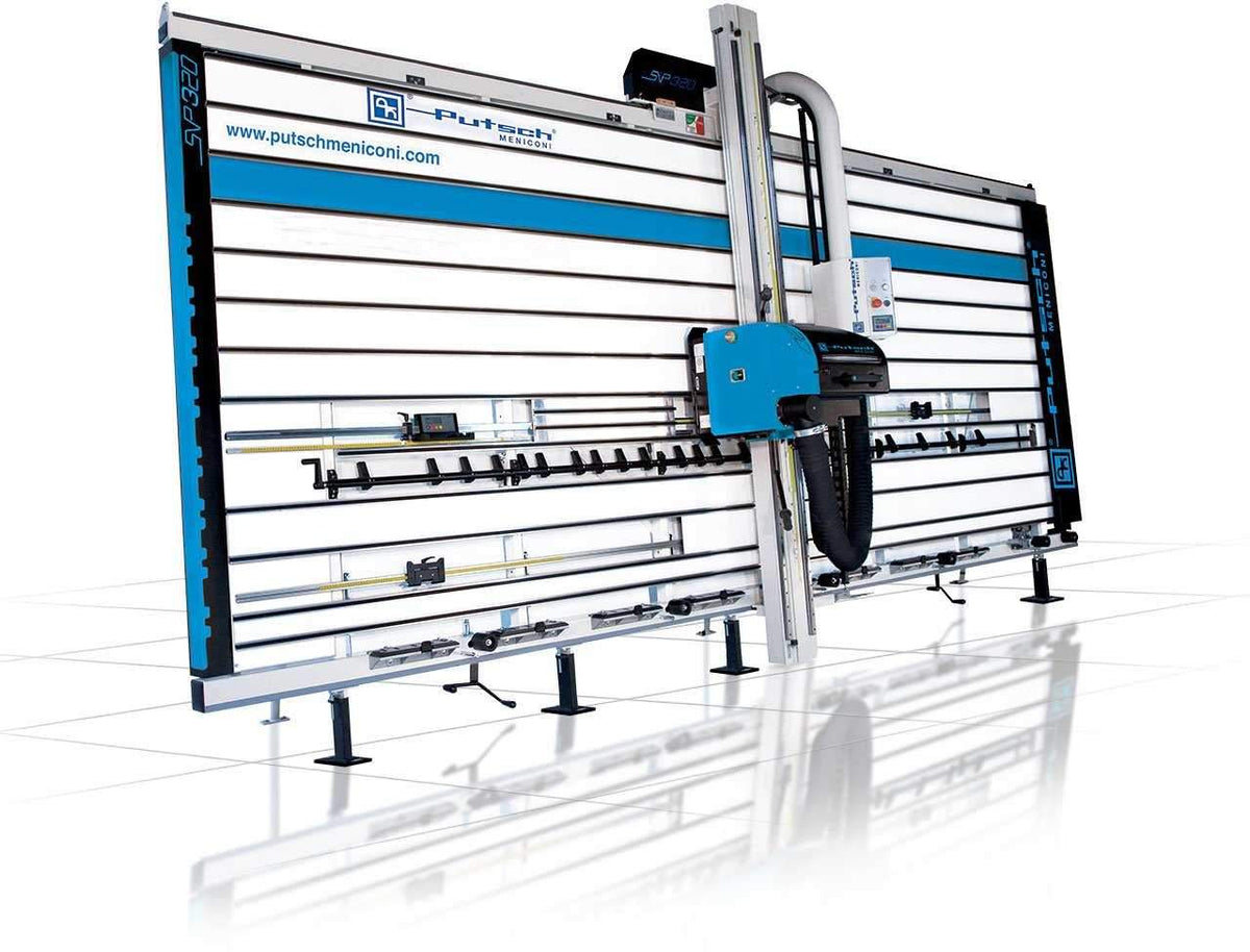 Vertical Panel Saw SVP 320 [Max cut length 10’ 6”] Automatic & Standar ...