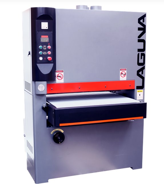 Wood Pro 43" Widebelt Sander — Capital Woods Machinery